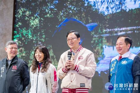 桃園市葉姓宗親會第17屆會員大會 張善政： 感謝成員對市政支持