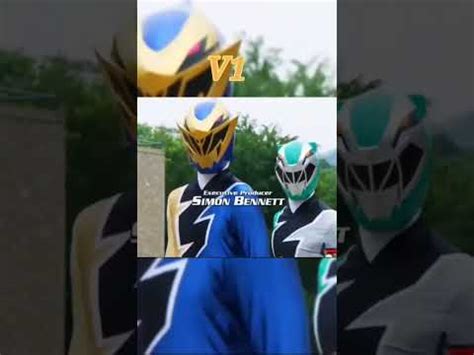 G N Rique De Power Rangers Dino Fury Le Son Du G N Rique De Power