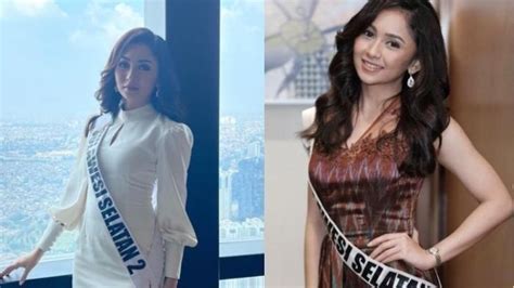 Sosok Dini Finalis Puteri Indonesia Yang Dilamar Kekasih Di Panggung Mantan Pramugari Hobi