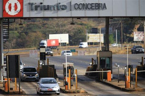 Pedágios Das Br 153 E 060 Ficaram Mais Caros Nesta Segunda Feira