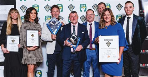 Local Builds Clean Up At Regional Housing Awards Geelong Times