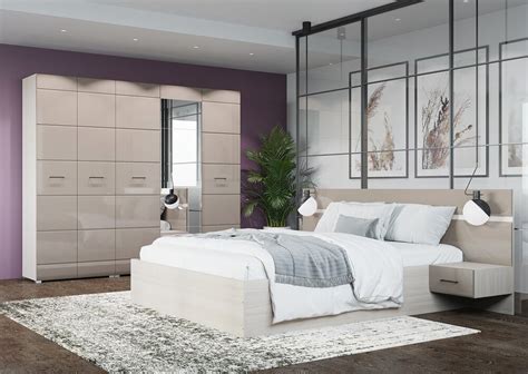 Купить Спальня НЕНСИ в Ростове на Дону отличные цены на спальные гарнитуры Интернет магазин