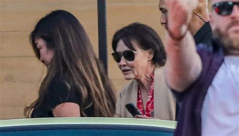 Shannen Doherty Smiles And Laughs After Recent Brain Surgery