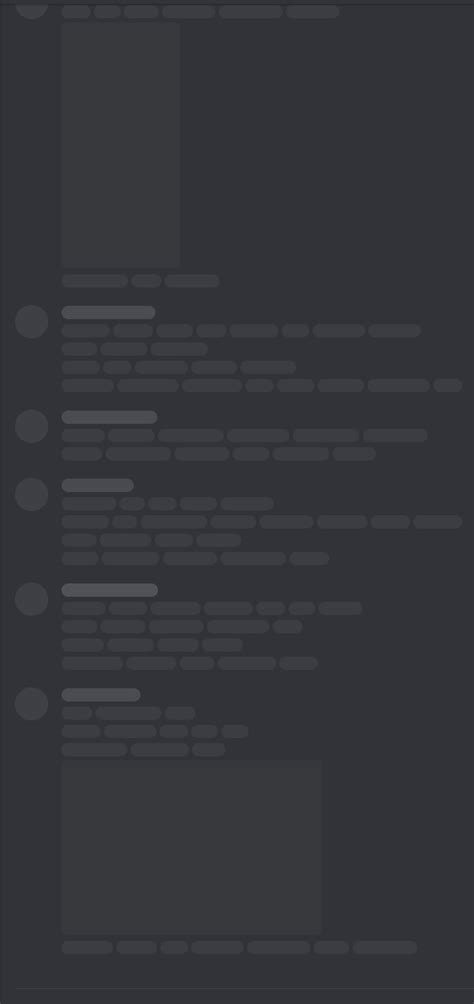 Why Are My Messages Not Loading Just Showing Grey Boxes R Discordapp