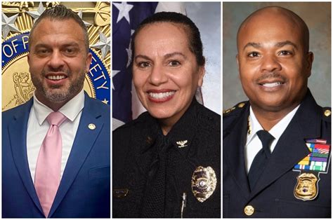 Meet The Three Finalists For Minneapolis Police Chief Minnesota