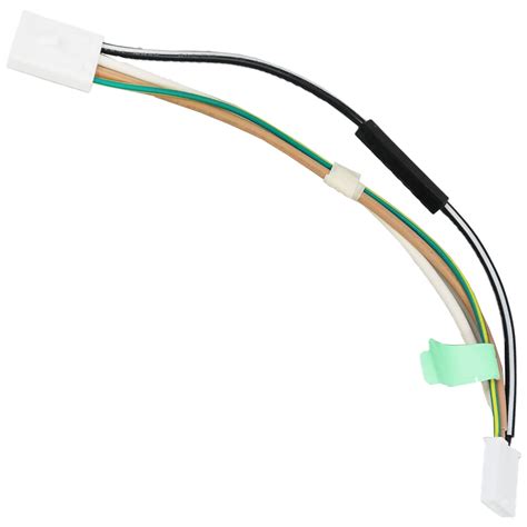 Partsbroz W10838084 Wire Harness Compatible With
