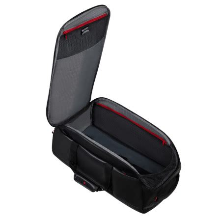 Samsonite Ecodiver Sac De Voyage S Noir