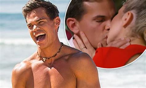 The Bachelor Jimmy Nicholson Had Two Minders Hired To Stop Him Having Sex Daily Mail Online