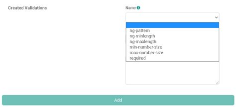 Angularjs How Can I Do Ng Minlength Ng Maxlength Validations