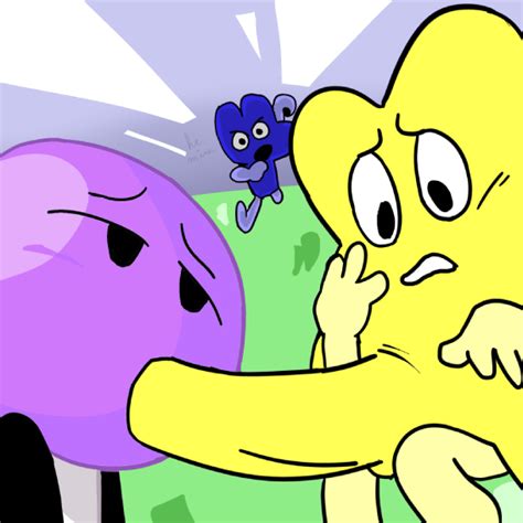 Rule 34 Algebralien Animate Inanimate Battle For Bfdi Battle For