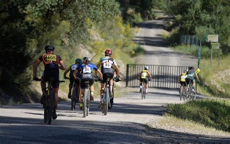 La Vuelta A Andalucía Mtb Será Del 8 Al 11 De Octubre