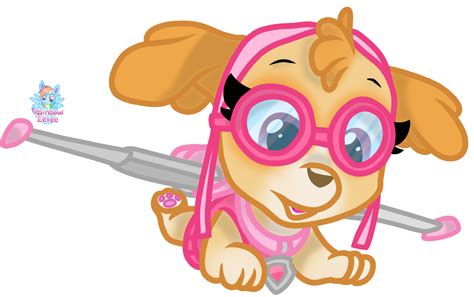Free Skye Paw Patrol Clipart Download Free Skye Paw Patrol Clipart Png