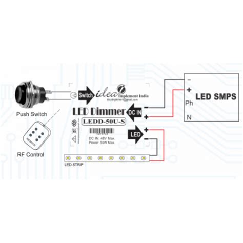 Led Dimmer Digital
