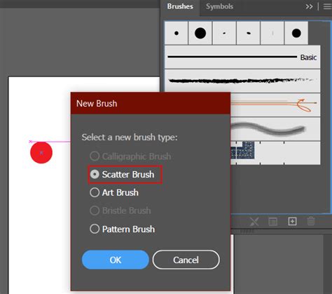 How To Make A Dotteddashed Line In Adobe Illustrator