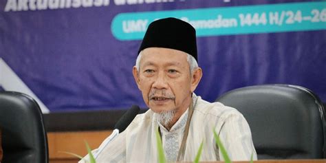 Saad Ibrahim Ditunjuk Sebagai Sekretaris Amirul Hajj 1444 H Muhammadiyah