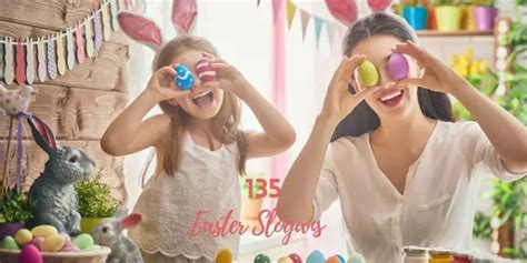 135 Latest And Catchy Easter Slogans With Taglines 2021