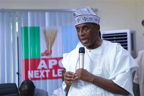 Atiku Vs Tinubu Apc Chieftain Reveals Who Amaechi Is Working For In
