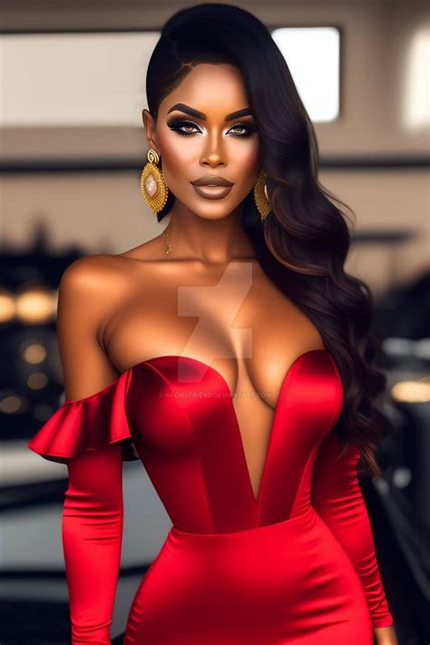 Beautiful Latin Woman Influencer 4 By Ai Girlfriend On Deviantart
