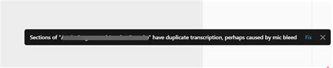 Descript Transcript Correction Doesn T Stick Cristi Cotovan