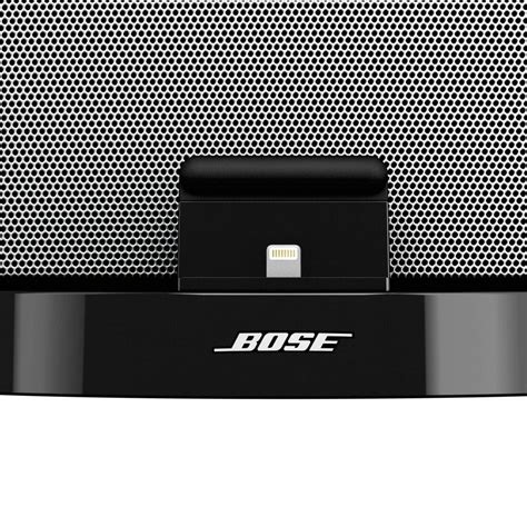 Bose Sounddock Iii Speaker For Iphone And Ipod With Lightning Connectors