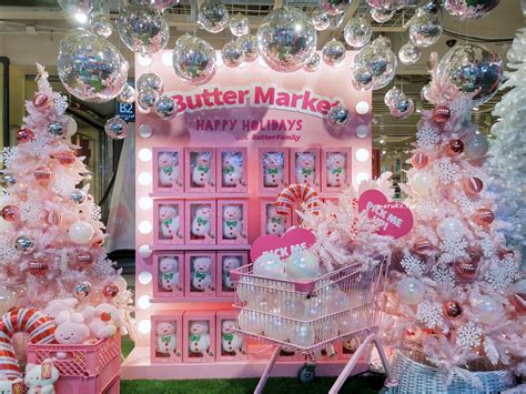 【首爾】butter Shop 黃油家族療癒小物、文具用品、居家生活用品選物店，弘大商圈逛街推薦！ Maruko與美食有個約會
