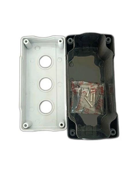 3 Way Push Button Box At 100 Piece Push Button Box In Chennai ID