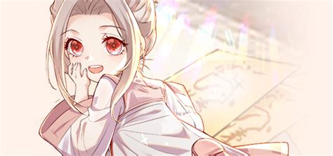 굿툰 귀여운 아기 소녀는 천재 도사 4살이라고 얕보면 곤란해요