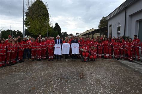 Legnano Prende Vita La Nuova Sede Della Croce Rossa Sempione News