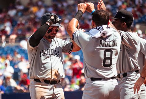 Gamecocks Advance To Winners Bracket With Sec Tournament Victory Over