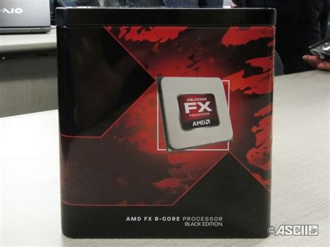AMD Showcases Core Bulldozer CPU At The E Expo Softpedia