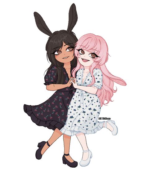 Cm Bunny Berries By Alikokoro On Deviantart