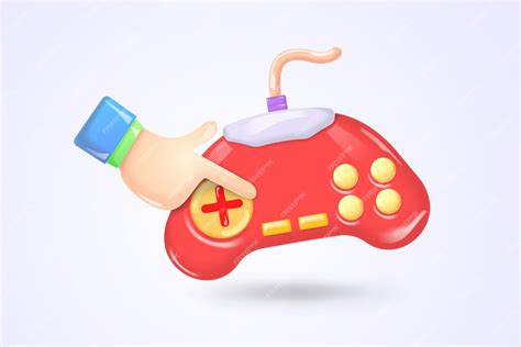 Console De Jogo Joystick Gamepad Ou Controlador De Jogo ícone De Vetor
