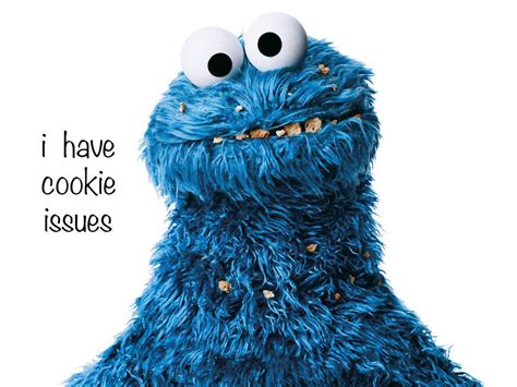 Cookie Monster Quotes Sayings