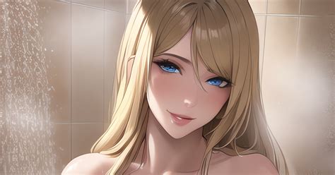 Novelai シャワー Ai Love Higokkoのイラスト Pixiv