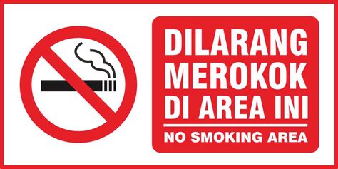Detail Contoh Gambar Dilarang Merokok Koleksi Nomer 13