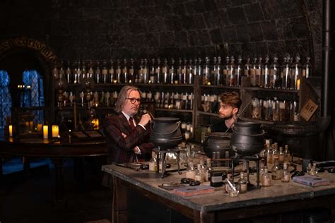100 The Hogwarts Potions Class Wallpapers