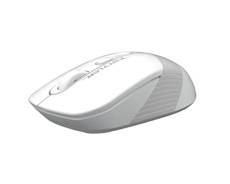 A4Tech FSTYLER FG10S 2.4G Wireless Mouse - Silent Clicks