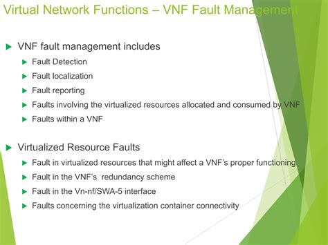 Nfv Virtual Network Function Architecture Pptx Computer Networking Computing
