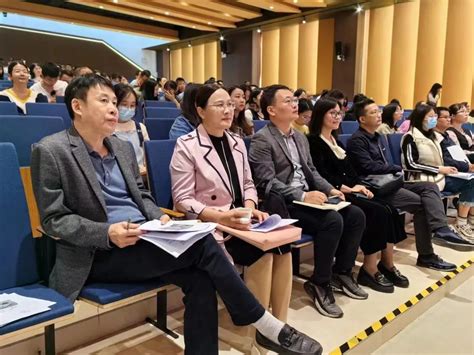 2023年汕头市中学劳动教育跨学科融合教学观摩研讨会在龙湖区举行 汕头市龙湖区教师发展中心 龙湖新闻 蓝色河畔