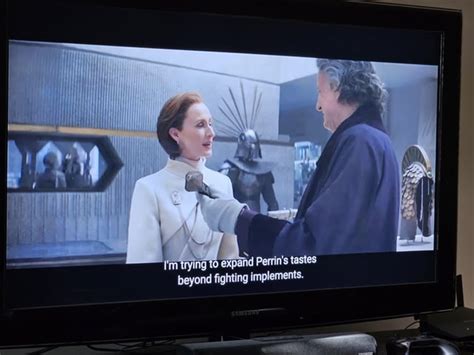 Wot Reference In Star Wars Andor Rwot