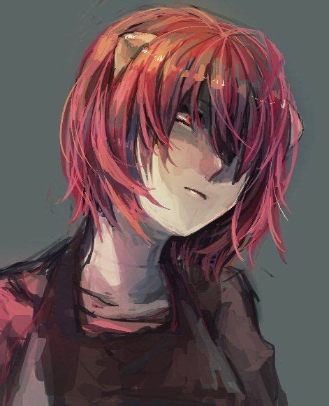 Люси Ню [lucy Nyu ルーシー にゅう] • Elfen Lied Эльфийская песнь 2 318