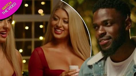 Love Island Twins Father Defends Jess And Eve After Online Hate