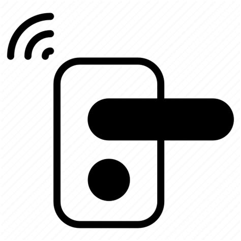 Smart Lock Icon Download On Iconfinder On Iconfinder