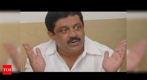 Karnataka Congress Mla Bz Zameer Ahmed Khan Suffers Heart Attack