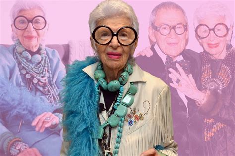 Iris Apfel Was A Fashion Icon At 102 Inside Her Life