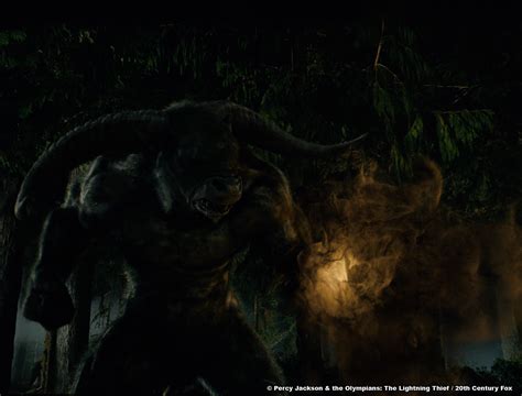 Minotaur Horn Percy Jackson