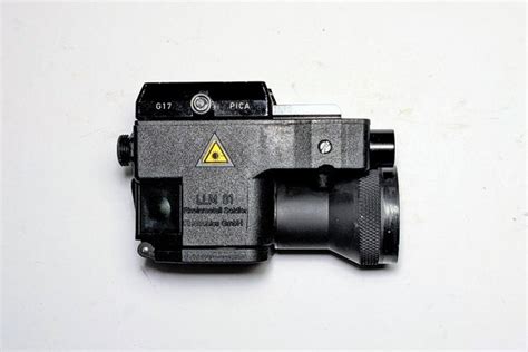 Oerlikon Llm01 Light Laser Module Complete Set Kono Arms