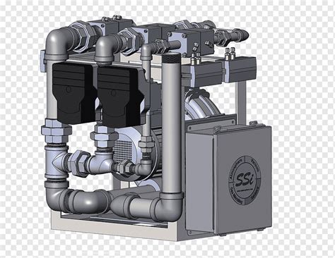 Mesin Transformer Desain Super Perangkat Keras Komputer