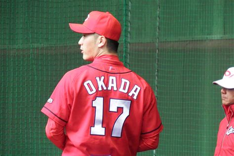 日南キャンプの広島、ドラフト1位の岡田明丈がシート打撃初登場 【ひろスポ！】広島スポーツニュースメディア
