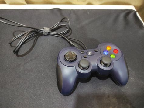 Logitech F310 Controller For Pc Video Gaming Gaming Accessories